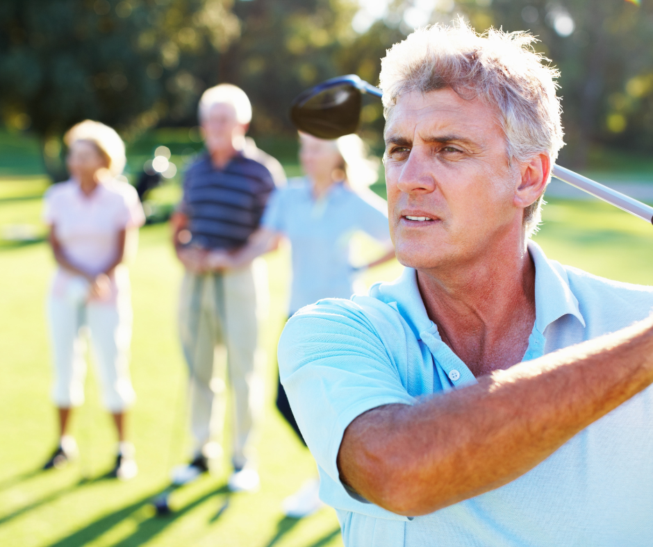 Golf Tips: How to Improve Your Golf Game as You Age - Senior Golf Tips ...