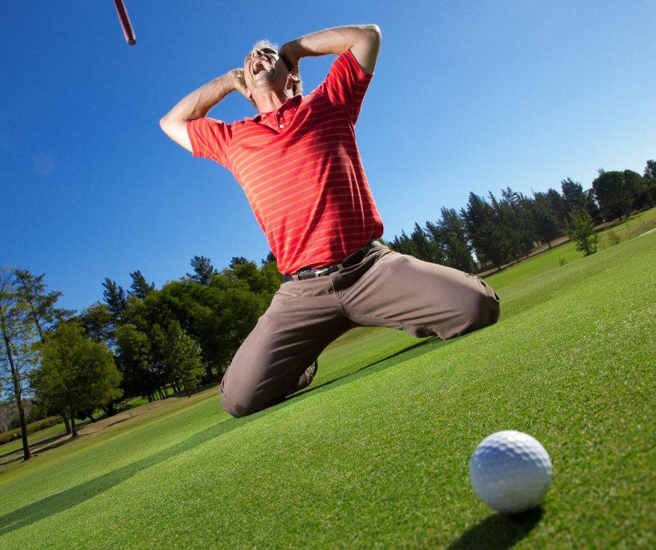 Golf Course: The Dos And Don'ts on the Course - Senior Golf Tips, Gear ...