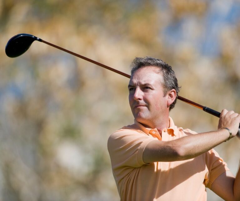Senior Golfers: Improving the Shoulder Turn A Comprehensive Guide