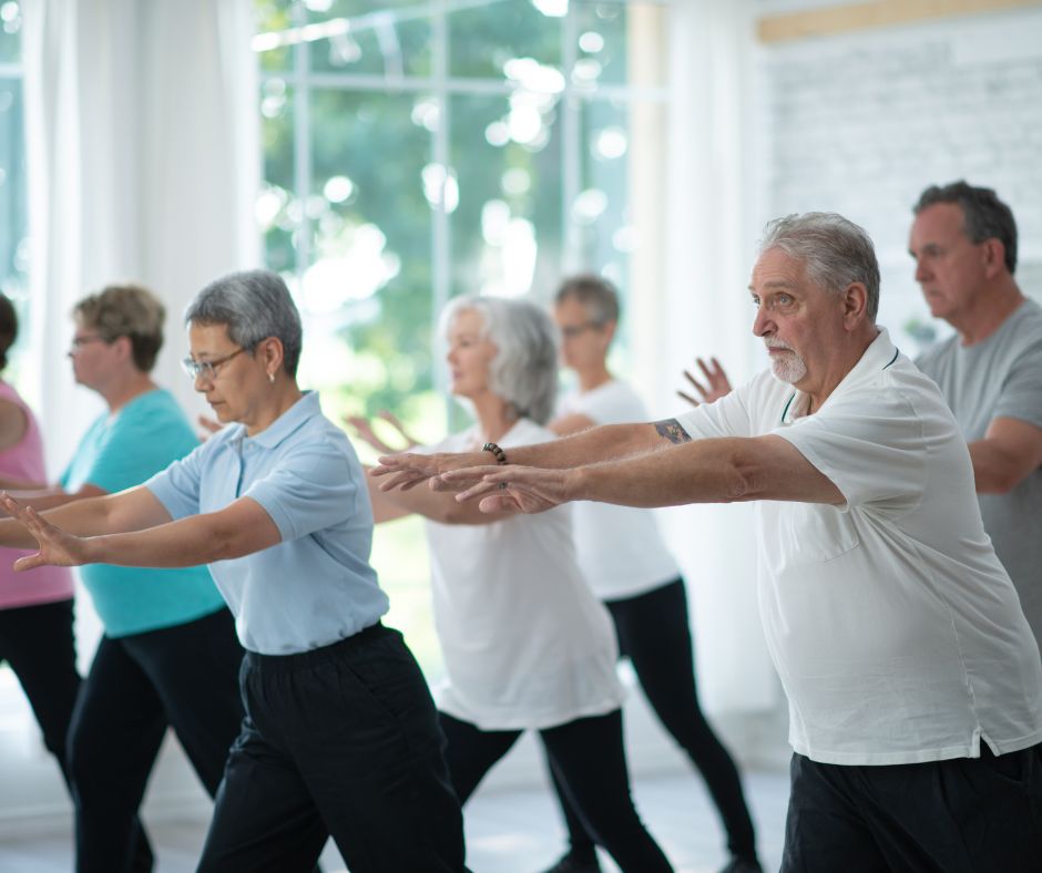 Golf Exercises: Flexibility, Strength, and Balance for Senior Golfers ...