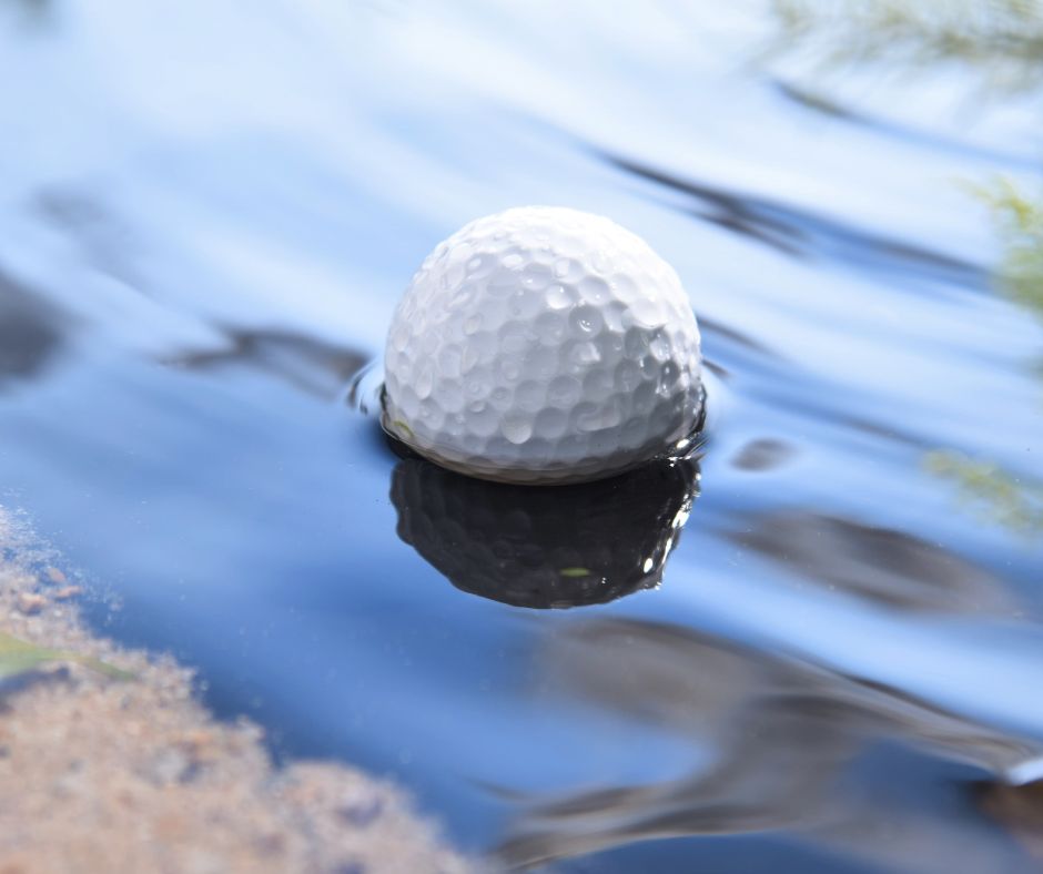 Water Hazards: How to Conquer the Challenging Obstacles