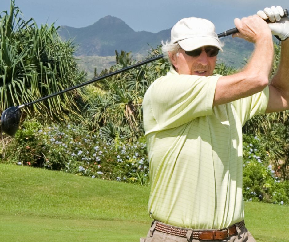Golf in your 70s: The Way to Stay Active - Senior Golf Tips, Gear ...