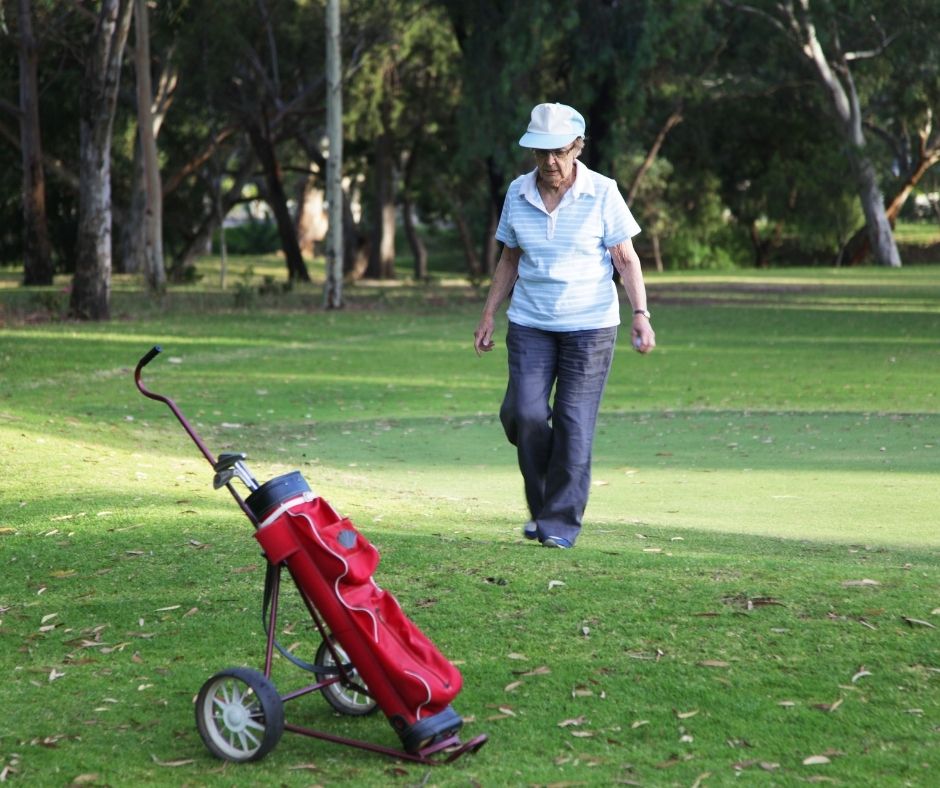 The Golf Game for Beginners: A Guide for Seniors New to Golf - Senior ...